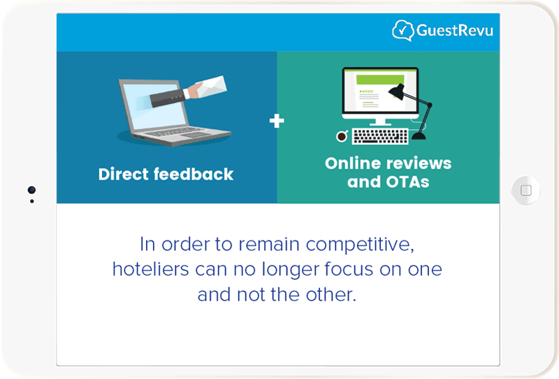 Online Reviews vs Guest Survey Data – Why You Need Both