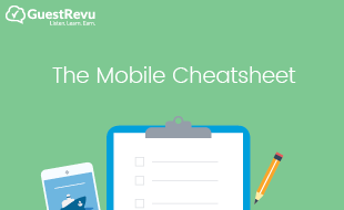 The Mobile Cheatsheet [checklist]